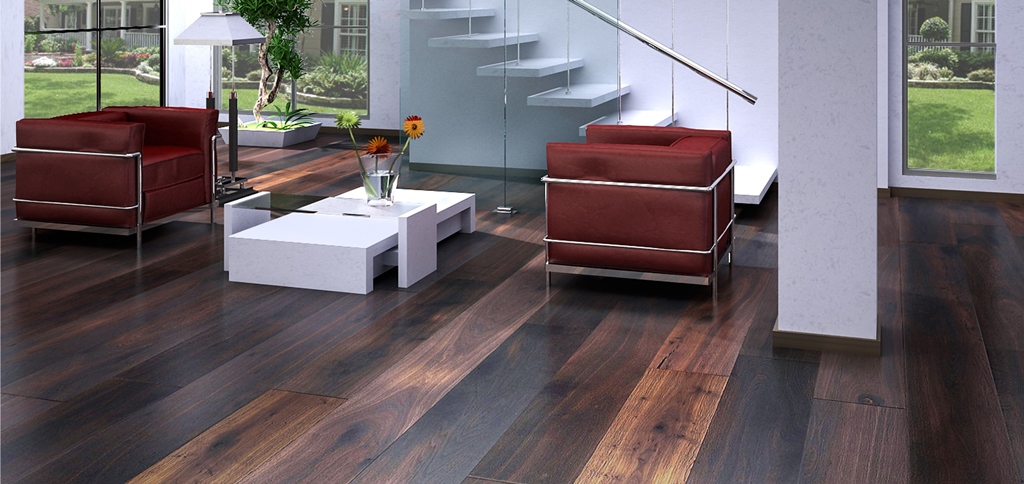 Teka Parquet - Real Wood Flooring